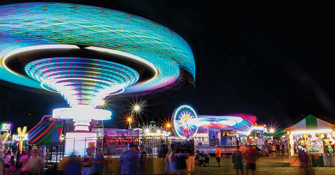 Frenetic fun found at County Fair | News | overtoncountynews.com