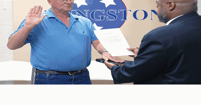 Bill Linder appointed to City Council | News | overtoncountynews.com