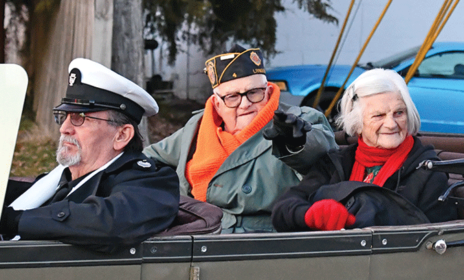 Christmas Parade shows Hot Wheels | News | overtoncountynews.com