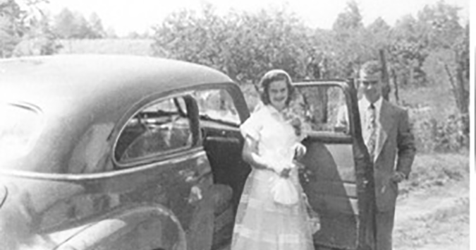 Remembering Maggie and George Wright | Lifestyles | overtoncountynews.com