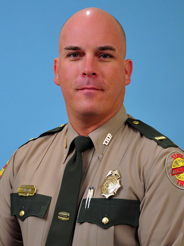 Lawson named captain of THP Nashville District | Local & State ...