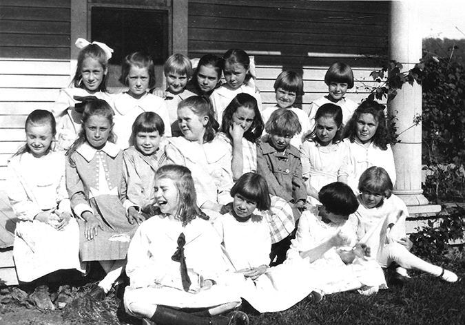 Stories From the Past - The Miller Family | Lifestyles ...