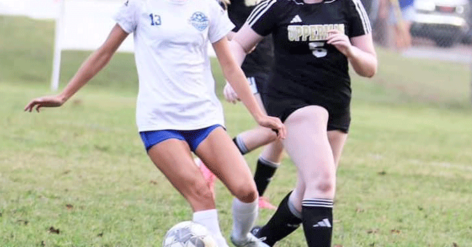 Lady Cats soccer stomp the Bees | Sports | overtoncountynews.com