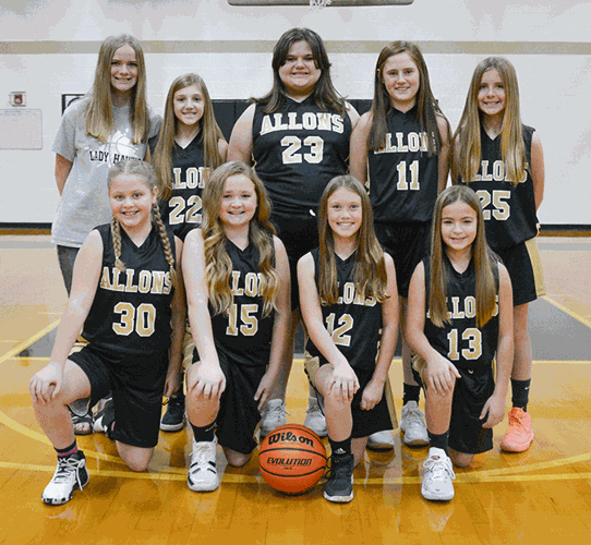 Allons Elementary Hawks & Lady Hawks | Sports | overtoncountynews.com