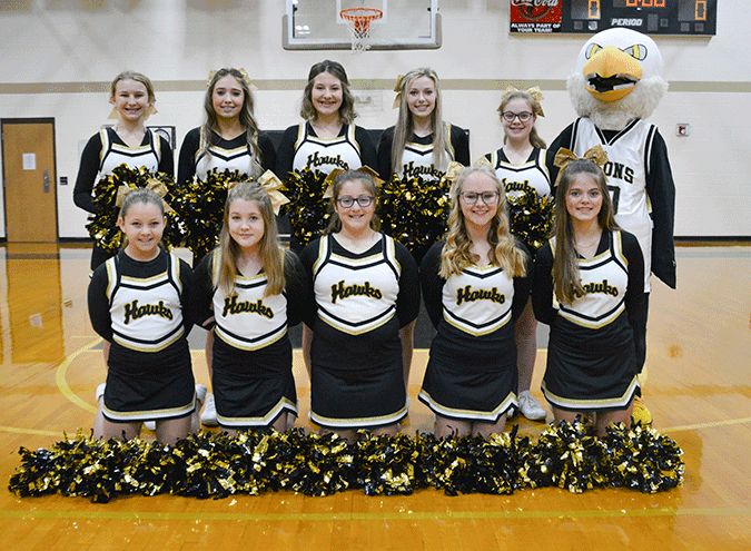 Allons Elementary Hawks & Lady Hawks | Sports | overtoncountynews.com