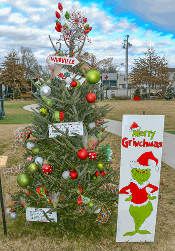 Dear Santa 1965 wins Christmas tree contest | News | overtoncountynews.com