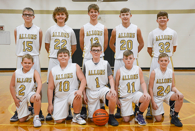 Allons Elementary Hawks & Lady Hawks | Sports | overtoncountynews.com