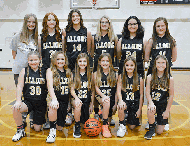 Allons Elementary Hawks & Lady Hawks | Sports | overtoncountynews.com