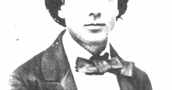 Stories From the Past - Josiah Gregg, born in Overton County ...