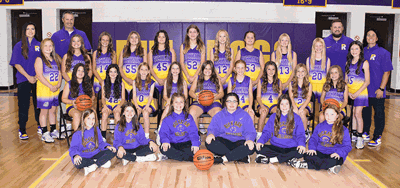 Rickman Elementary Girls Bantam | Sports | overtoncountynews.com