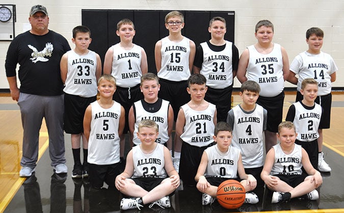 Allons Elementary | Sports | overtoncountynews.com
