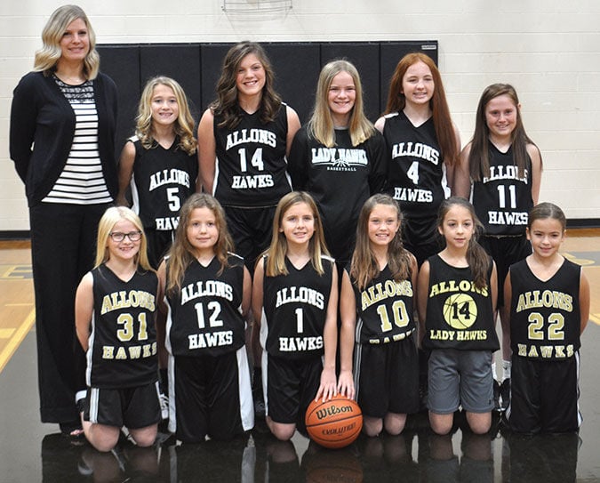 Allons Elementary | Sports | overtoncountynews.com