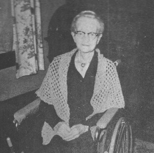 Stories From the Past - History of Qualls Home | Lifestyles ...