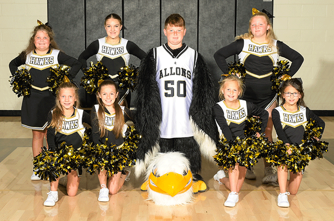 Allons Hawks & Lady Hawks | Sports | overtoncountynews.com