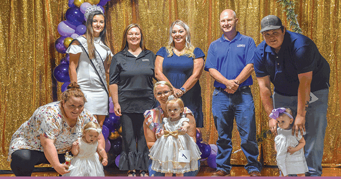 Young, Garrett win in 12-17 months baby contest | Lifestyles ...