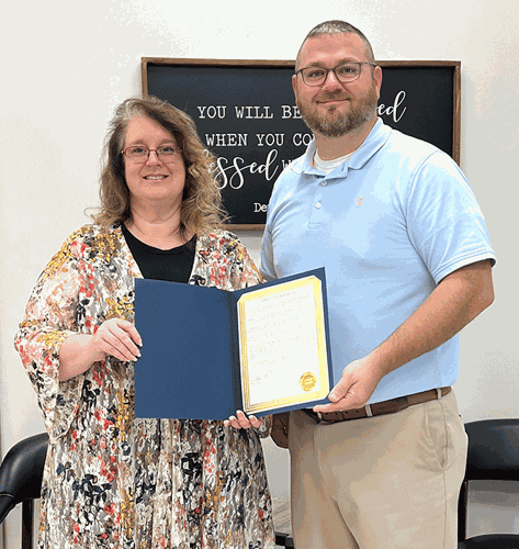 Adult Education and Family Literacy Week proclaimed | Local & State ...