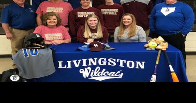 Garrett signs to play softball for Hiwassee | Sports ...