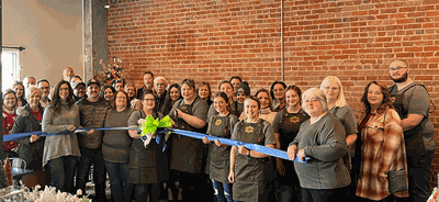 Ribbon cutting held at Ruby & Lee | Local & State | overtoncountynews.com