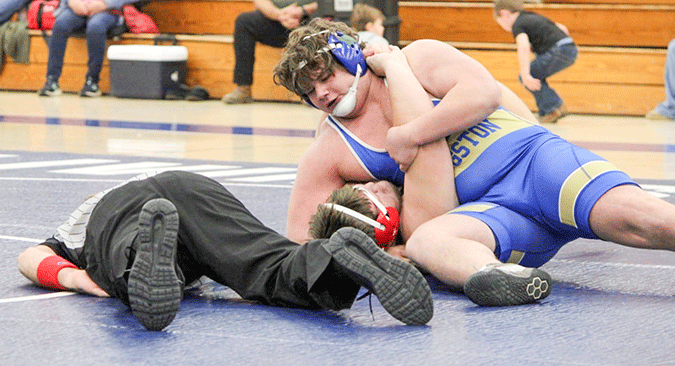 LA Wrestling defeats White and Scott Counties | Sports ...