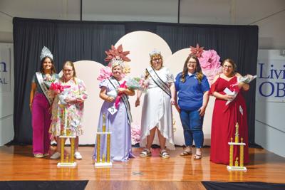 Hill crowned Miss Sunshine | Lifestyles | overtoncountynews.com