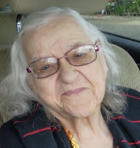 OPAL ESTHER CONNER RICHARDSON | Obituaries | overtoncountynews.com