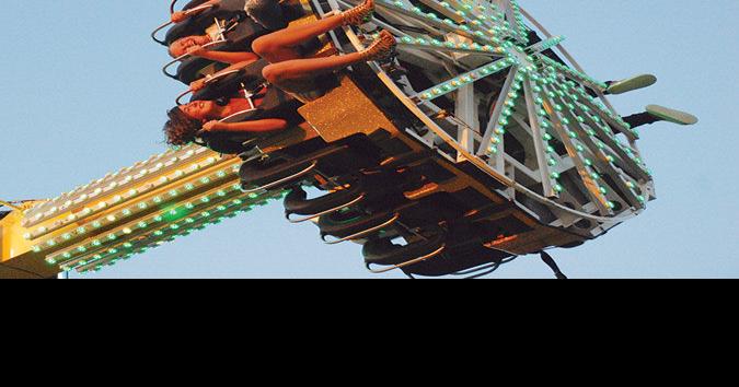 Overton County Fair provides thrills | News | overtoncountynews.com