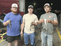 Hardy’s Chapel VFD hosts frog gigging event | Sports ...