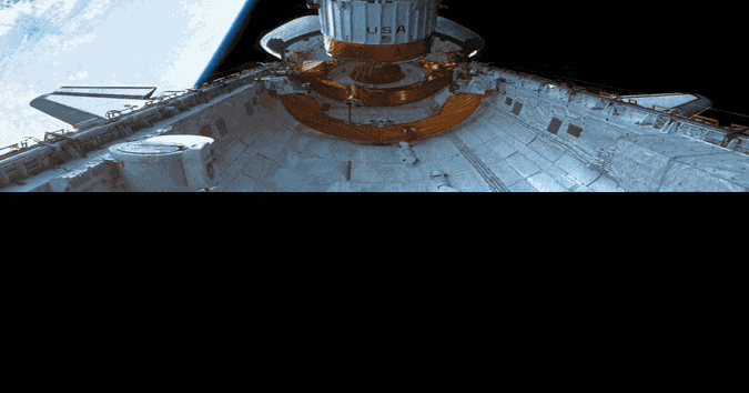 Livingston Academy graduate Mike McCulley: A Submariner in Space ...