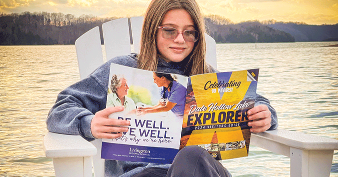Dale Hollow Lake Explorer now available | News | overtoncountynews.com