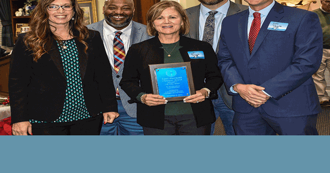 Lori Burnett named Chamber Board Member of the Year | Local & State ...