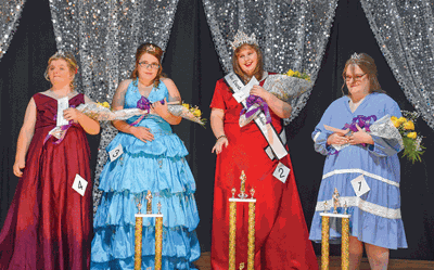 Breedlove crowned Miss Sunshine | Lifestyles | overtoncountynews.com