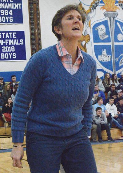 Lesley Riddle no longer Lady Wildcats coach | News | overtoncountynews.com
