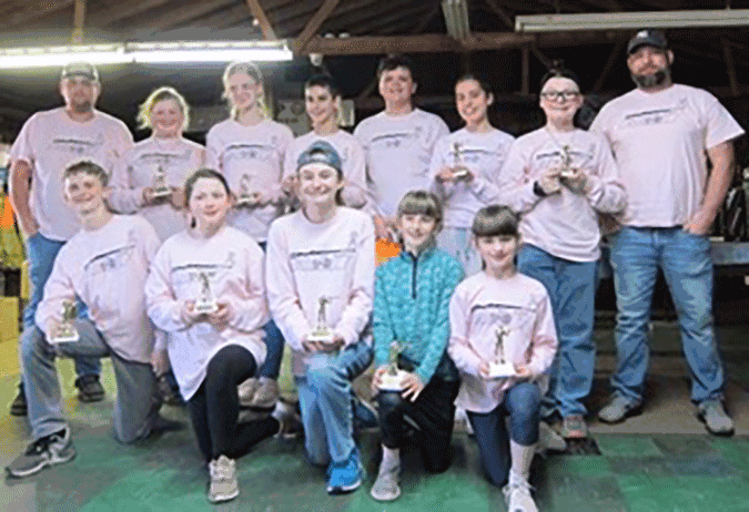 Josiah Fortunato wins ‘Possum Roundup | Sports | overtoncountynews.com