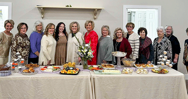 Wedding shower held for Mrs. Hannah Coil | Lifestyles ...