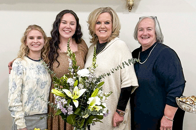 Wedding shower held for Mrs. Hannah Coil | Lifestyles ...