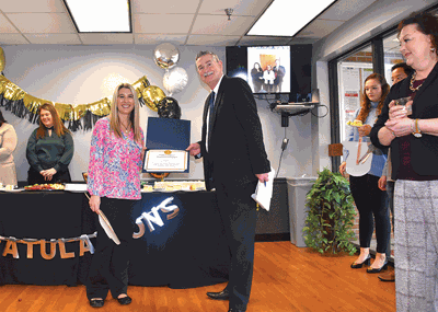 Andy Langford retires from Health Dept. | Local & State ...