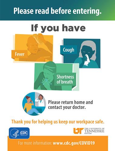 UT Extension office begins re-opening | Agriculture | overtoncountynews.com