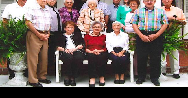 LA Class of 1950 holds 62nd reunion | Lifestyles | overtoncountynews.com