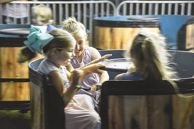 Overton County Fair returns with 82nd edition after hiatus | Local ...