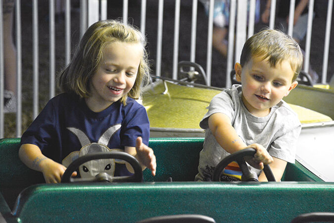 Overton County Fair returns with 82nd edition after hiatus | Local ...