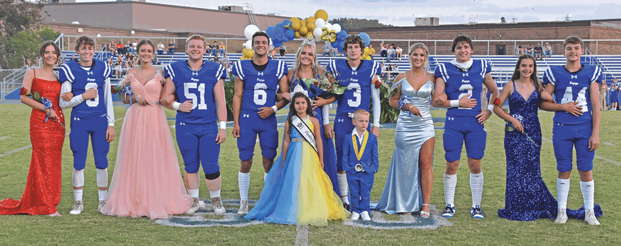 LA Homecoming held | News | overtoncountynews.com