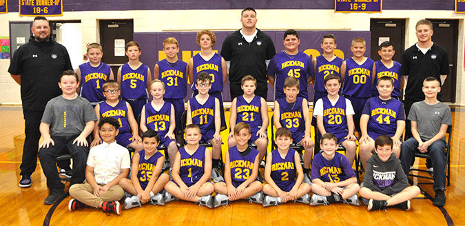 Rickman Elementary | Sports | overtoncountynews.com