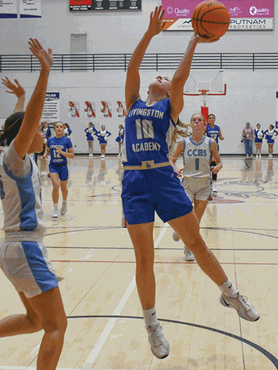 Scrappy Lady Cats advance to Region | Sports | overtoncountynews.com