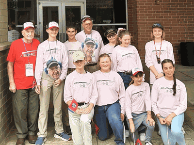Awesome Possums attend national bb-gun match | Sports ...