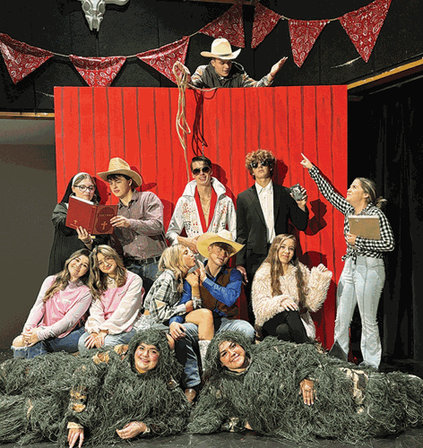 LA theatre class to present “Double L Dude Ranch” | News ...