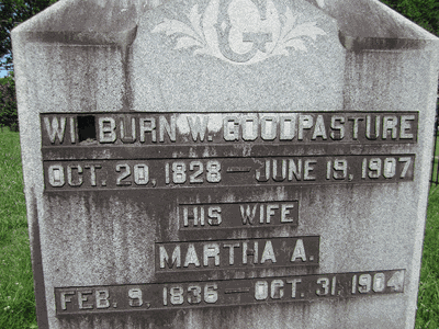 Stories From the Past - Goodpasture Cemetery | Lifestyles ...