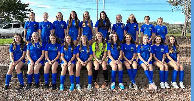 Jr. Lady Cats Soccer stays unbeaten | Sports | overtoncountynews.com