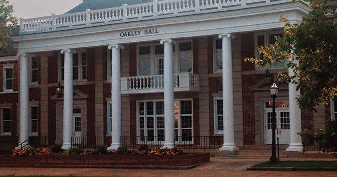 Historic TTU building renamed for Oakleys | Lifestyles ...