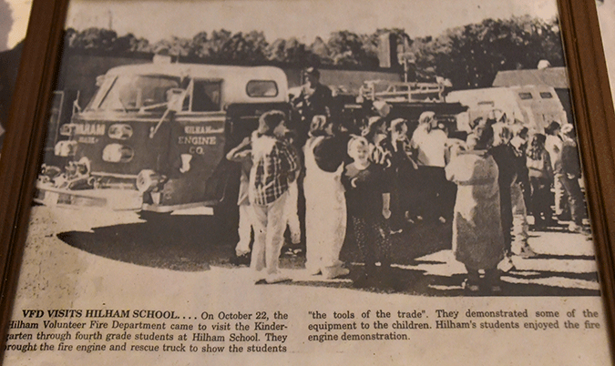 Episode 15: Hilham Volunteer Fire Department Standing the test of time ...