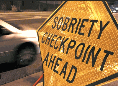Sobriety checkpoint to be held Friday | Local & State ...